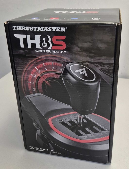Kierownica Thrustmaster TH8S Shifter PC / PS / Xbox Bielsko-Biała • OLX.pl