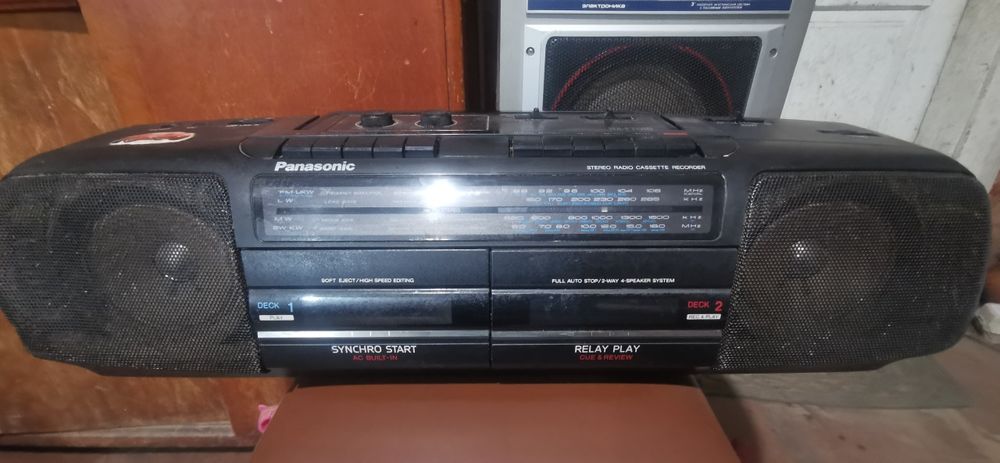 panasonic rx ft - OLX.ua