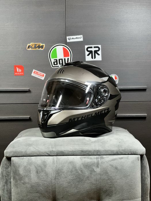 Мотошолом MT Helmets Targo (Ls2 Agv Hjc Icon Shark Shoei Xlite): 2 200 ...