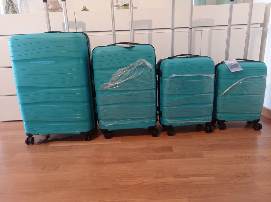 Trolleys modelo novo super resistente Odivelas • OLX.pt