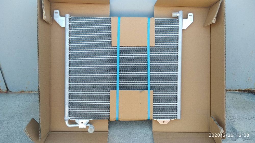 Радиатор кондиционера и другие для Mercedes G-Class w463 Гелендваген ...