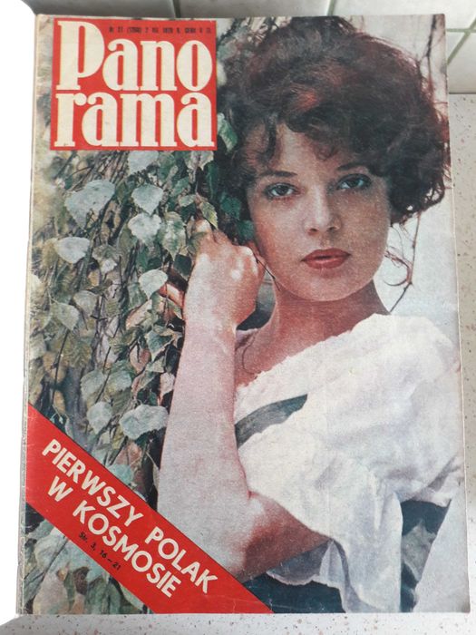 Panorama roczniki 1977 - 1979 Myszków • OLX.pl