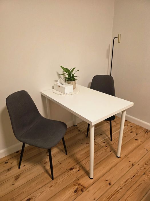 Gabinet dla masażysty, fizjoterapeuty, dietetyka 2500/mc, faktura ...