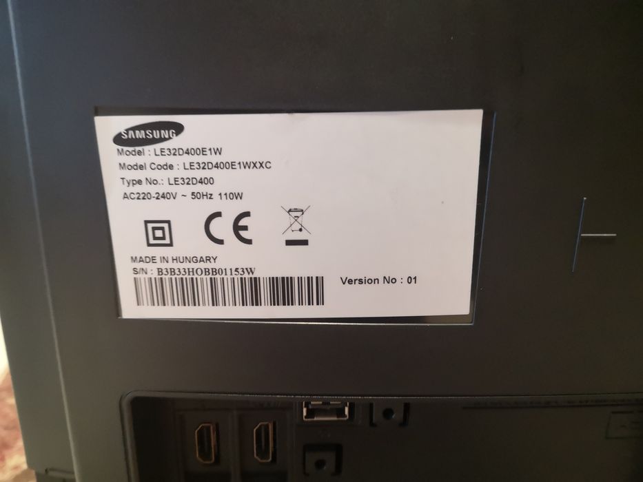 Tv Samsung 32 polegadas Algueirão-Mem Martins • OLX Portugal