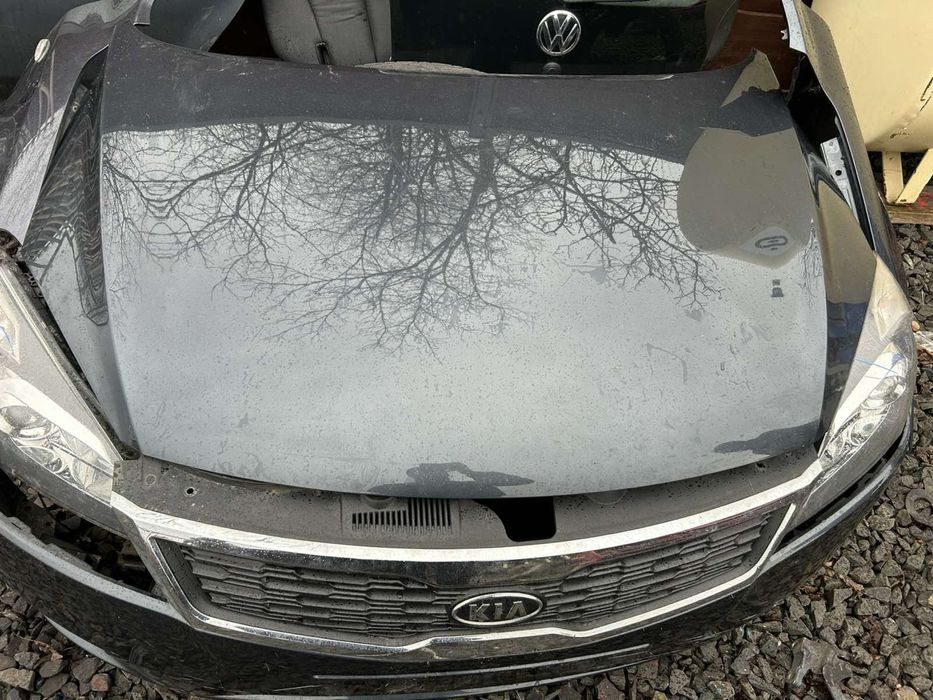 Капот, бампер, крило Kia Ceed Кіа Сід: 1 100 $ - Бампери Війниця на Olx