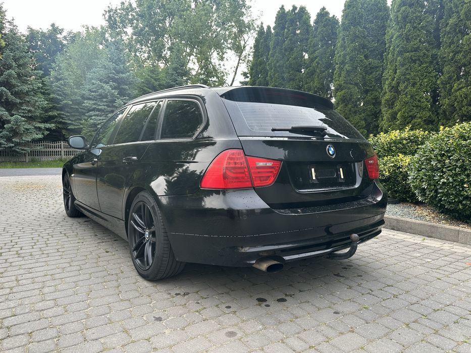 Bmw E91 / Lift / Shadow line / z Niemiec !!! Błaszki • OLX.pl