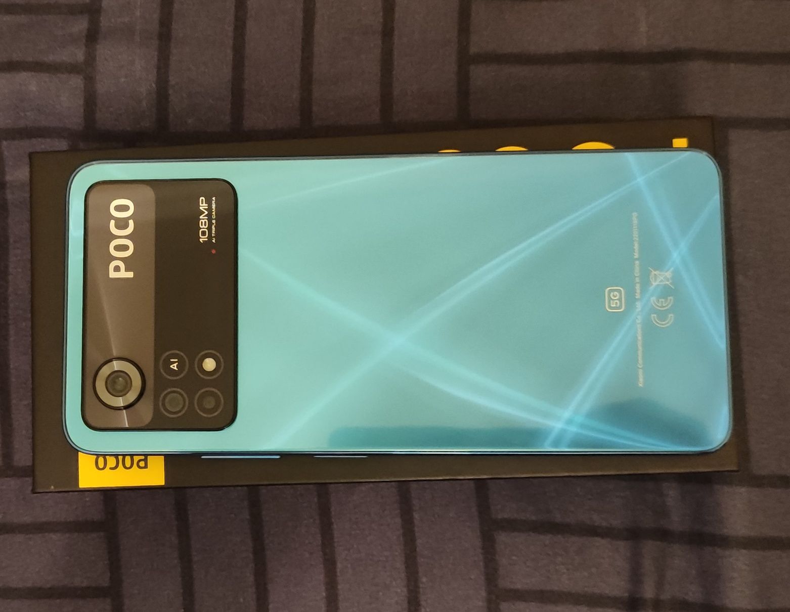 Телефон Poco X4 Pro 5G 8/128: 4 400 грн. - Мобільні телефони ...