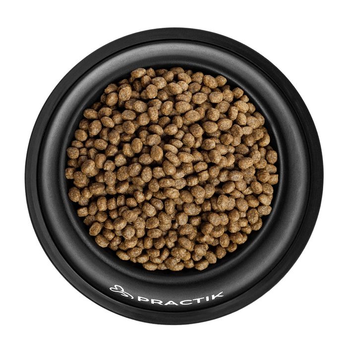 Їжа для котів «Свіжий лосось» PRACTIK SIMPLE 2 кг: 440 грн. - Зоотовары Борисполь на Olx