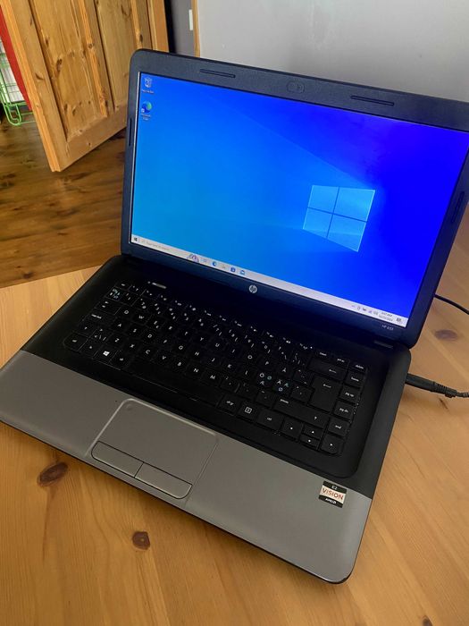 Laptop HP 655 B6M65EA Notebook Gdańsk Wrzeszcz • OLX.pl