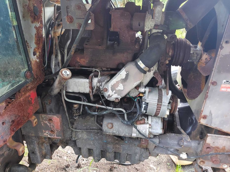 Silnik perkins massey ursus a4.236 i a4.248 3060/65 * 4514 & 390 ...