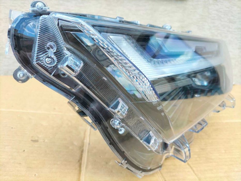 Фара Toyota RAV4 USA 811500R360 8115042D90 2022 2023 2024 full led США ...