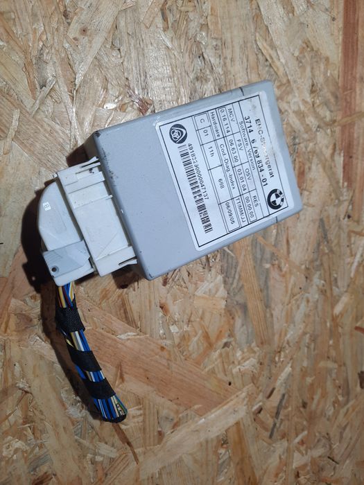 Moduł Sterownik EHC Zawieszenia Pneumatycznego BMW 5 E61 SPRAWNY 100% ...