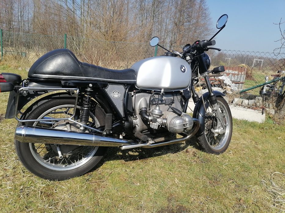 Bmw r100s r100 mocna r80 Reńska Wieś • OLX.pl