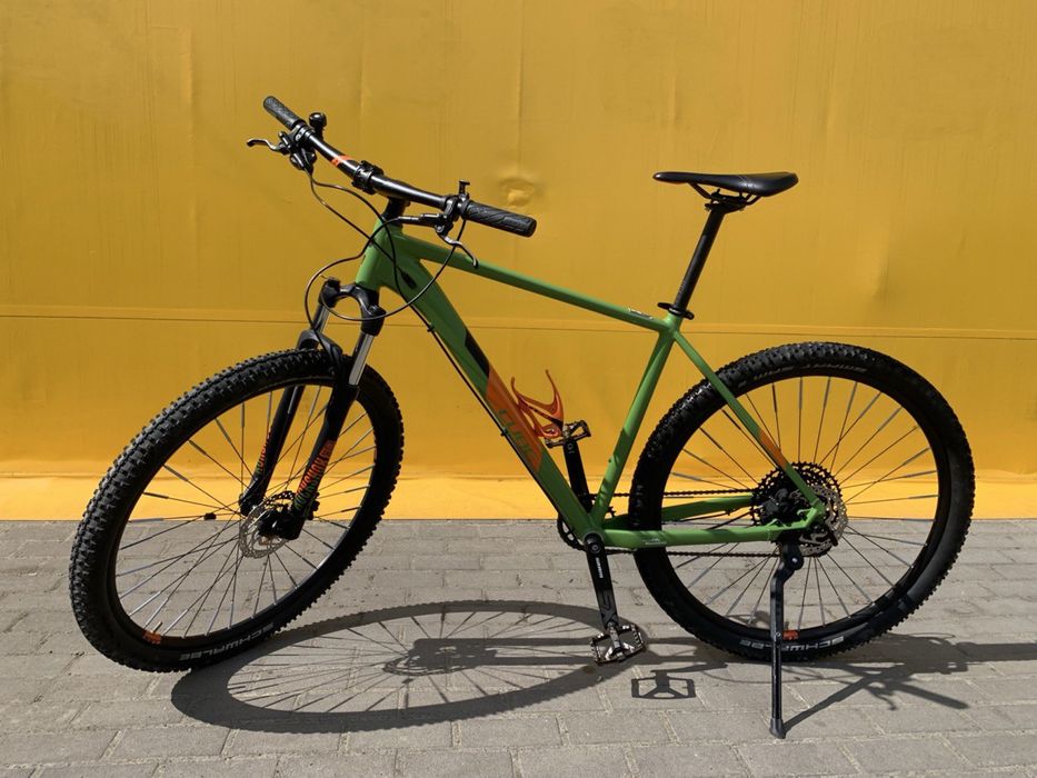 Велосипед CUBE ANALOG 29 XL MTB хайрдтейл: 21 500 грн. - Велосипеди ...