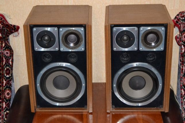 Реальні німці Magnat MIG 05, Grundig 706 Ціна за пару: 5 200 грн ...