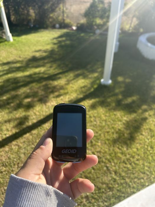 Vendo gps GEOID CC500 Tomar (São João Baptista) E Santa Maria Dos ...
