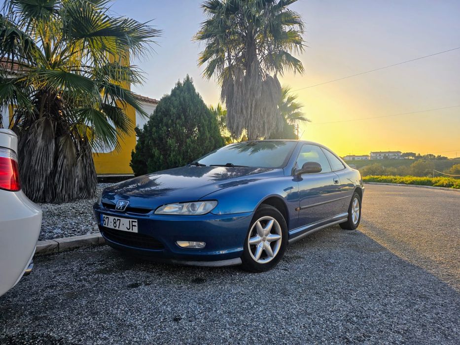Peugeot 406 coupé Matriz (Borba) • OLX.pt