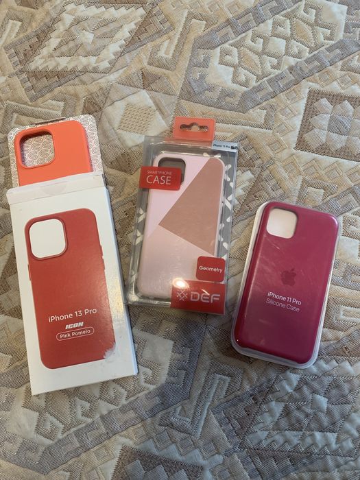 Нові чохли на iPhone 11 Pro, 11 Pro Max: 150 грн. - Чохли Луцьк на Olx