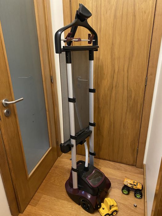 Ferro a Vapor Vertical ROWENTA Expert Precision Bougado (São Martinho E ...