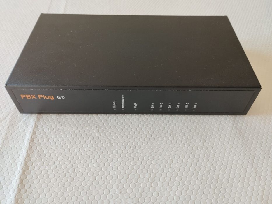 PBX Plug 6/0 Voip Lumiar • OLX Portugal