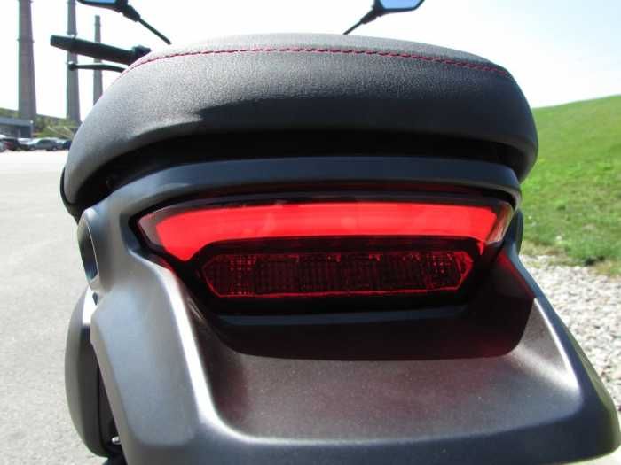 Мотоцикл LONCIN (VOGE) LX250-12C AC4 Scrambler: 2 150 $ - Мотоцикли ...