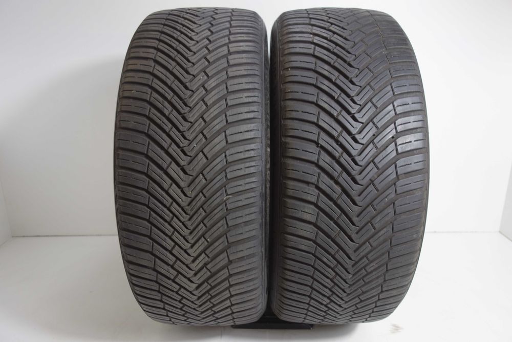 Opony całoroczne 225/45/18 - CONTINENTAL All Season Contact XL Myślenice • OLX.pl