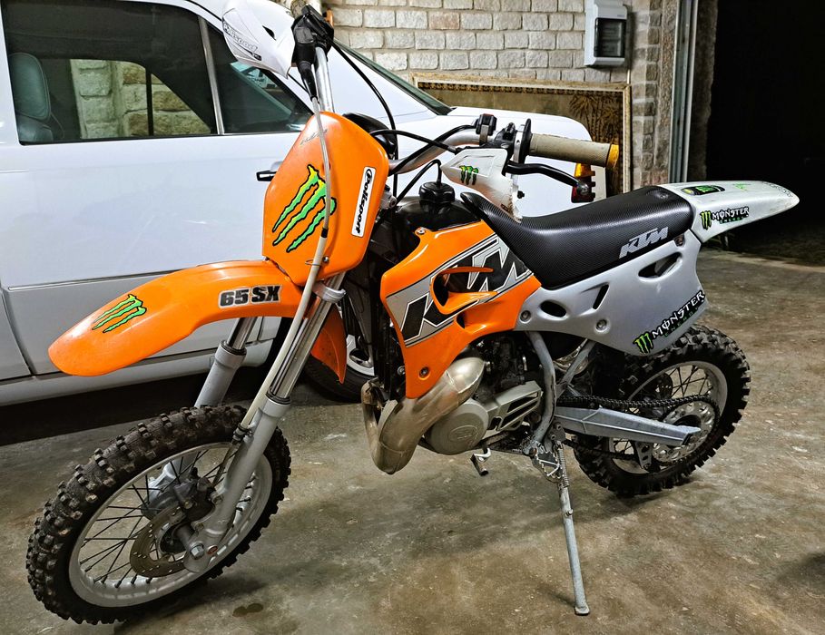 KTM 65Sx impecável Caminha • OLX.pt
