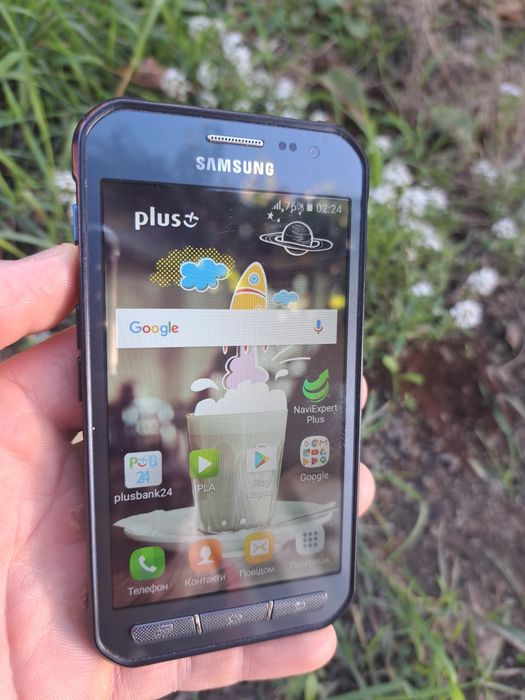 Samsung X Cover 3: 950 грн. - Мобільні телефони / смартфони Івано ...