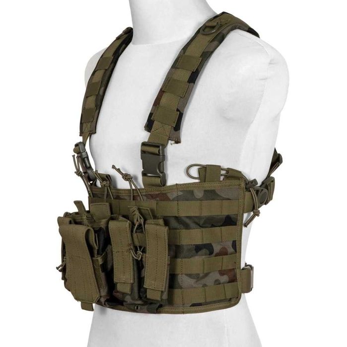 GFC Kamizelka taktyczna Scout Chest Rig wz93 Opole • OLX.pl