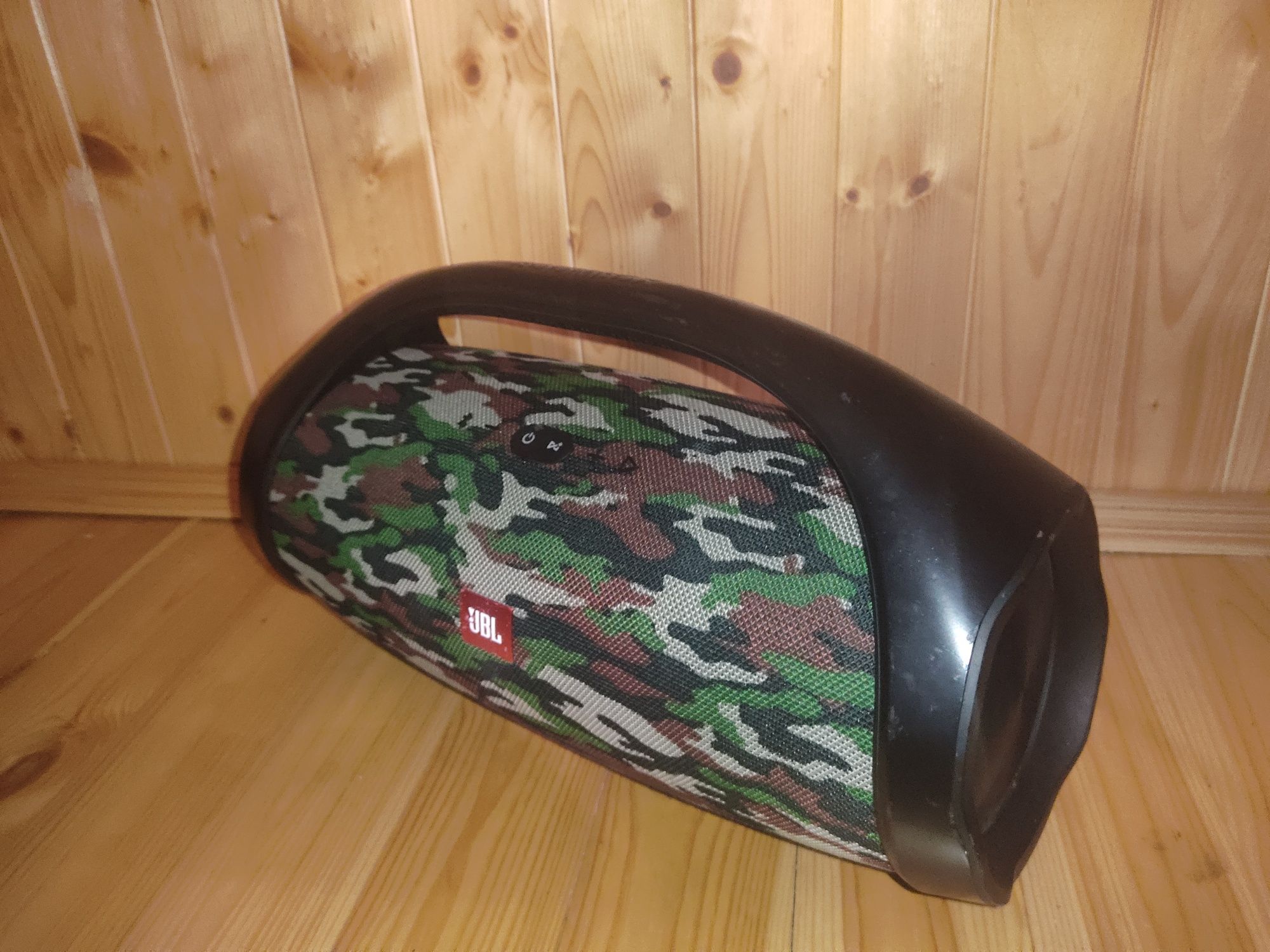 Портативна колонка JBL BoomBox: 4 300 грн. - Портативна акустика ...