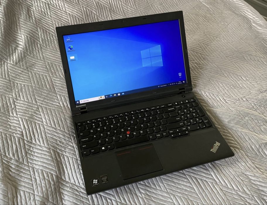 Laptop Lenovo ThinkPad L540 Borkowo • OLX.pl