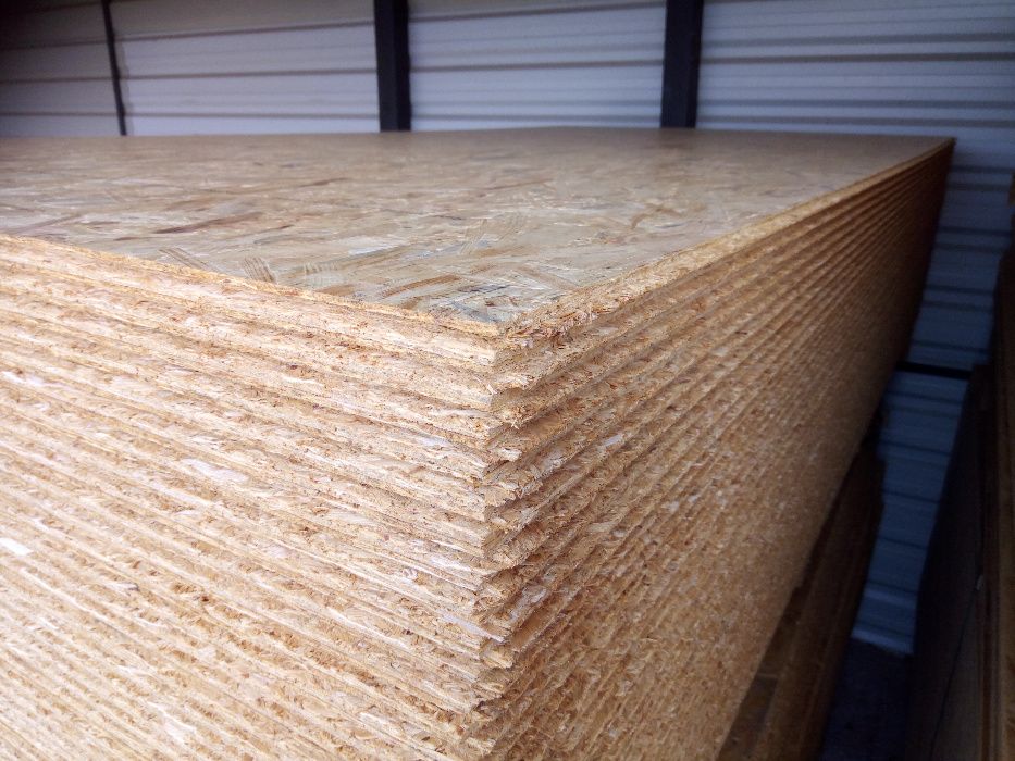 Płyta OSB 22mm płyty format 625x2500 pióro wpust SKŁAD DREWNA ŚMIGIEL Śmigiel • OLX.pl
