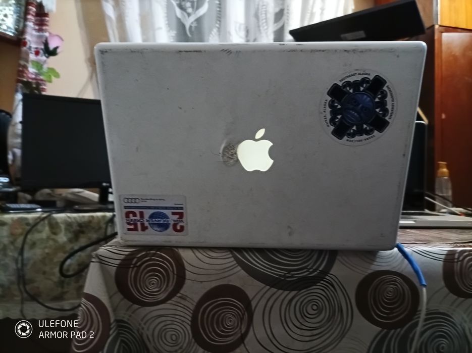 MacBook core 2 duo 120 gb дешево: 750 грн. - Ноутбуки Корець на Olx