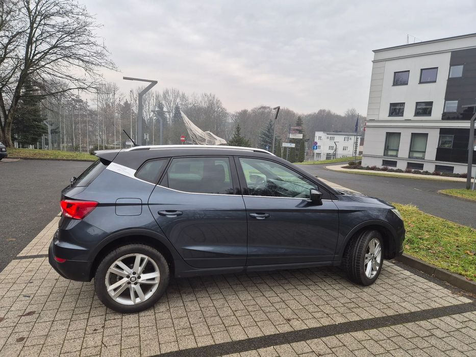 Seat Arona Seat Arona FR DSG Czeladź Śródmieście • OLX.pl