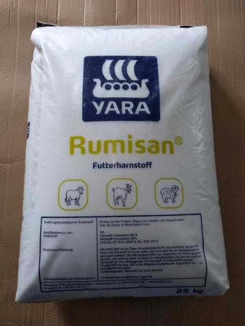 Mocznik Paszowy - Yara Rumisan otoczkowany hurt detal wysyłka Żychlin • OLX.pl