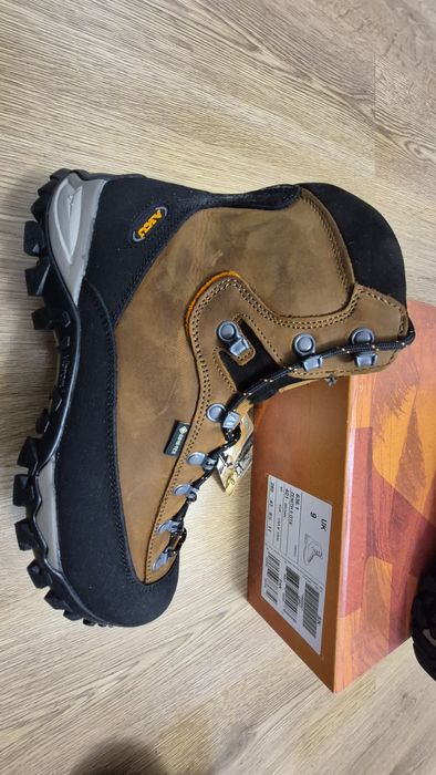 Buty AKU Zenith ll GTX Łódź Bałuty • OLX.pl