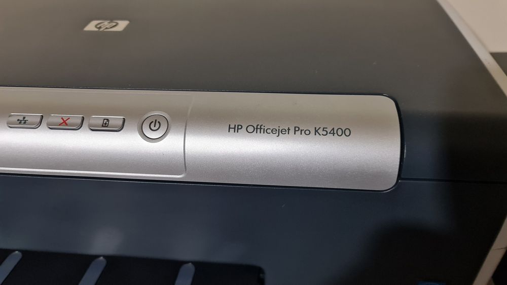 Officejet pro K5400 com 50 impressões Valongo • OLX Portugal