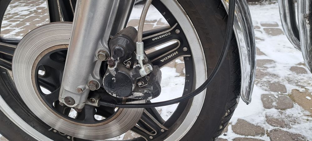 Honda cb 650 rc03 1979r Chełm • OLX.pl