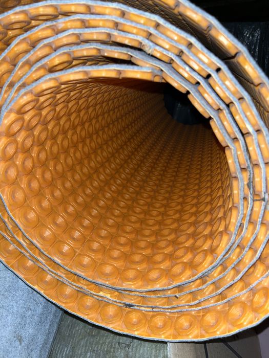 DITRA HEAT-DUo Mata polietylenowa Schluter 17m2 + 17mb przewod Dębno ...