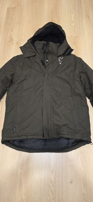 FOX kombinezon green&silver Koszalin • OLX.pl