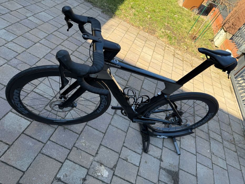 Cannondale SYSTEM SIX ULTEGRA 2021 Otwock • OLX.pl