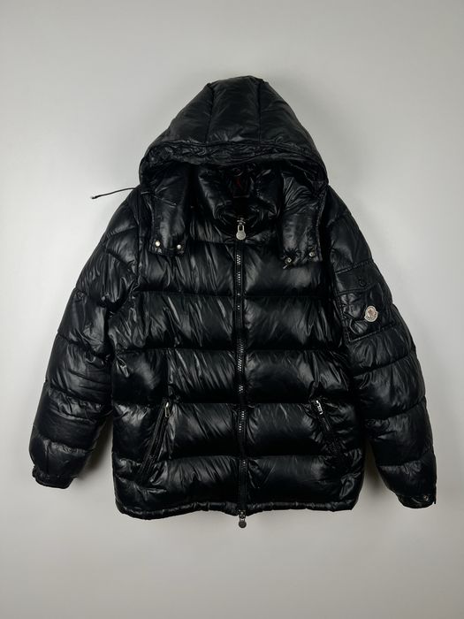 Moncler пуховик размер М: 3 000 грн. - Пуховики та зимові куртки Дніпро ...