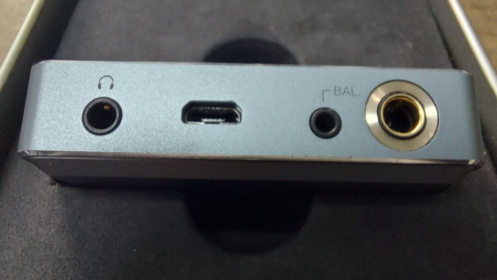 Підсилювач Fiio AM3E Headphone Amplifier Module Portable Hi-Res Audio ...