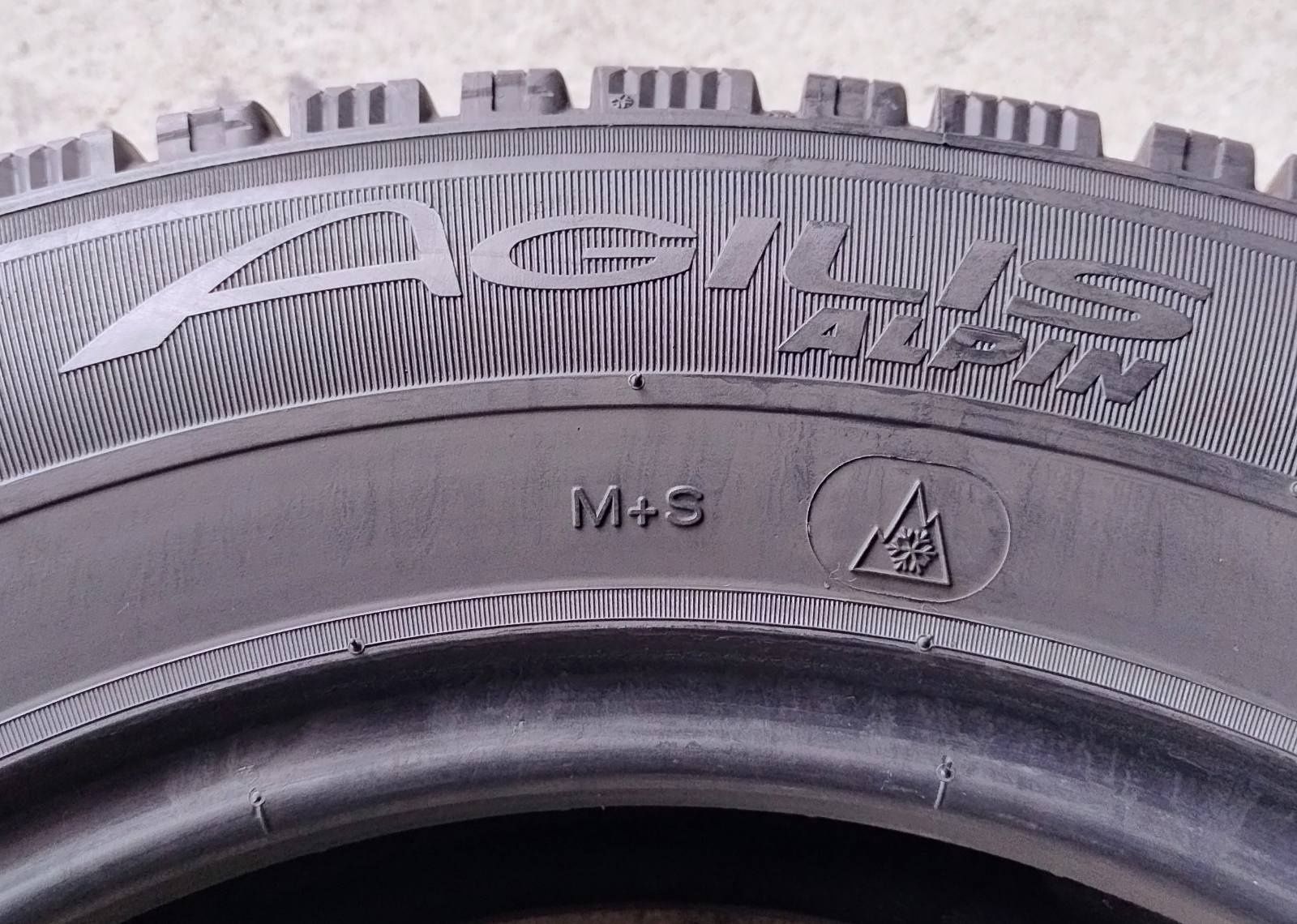 Шини зимові R16C 195/75 Michelin Agilis Alpin: 2 000 грн. - Автошини ...