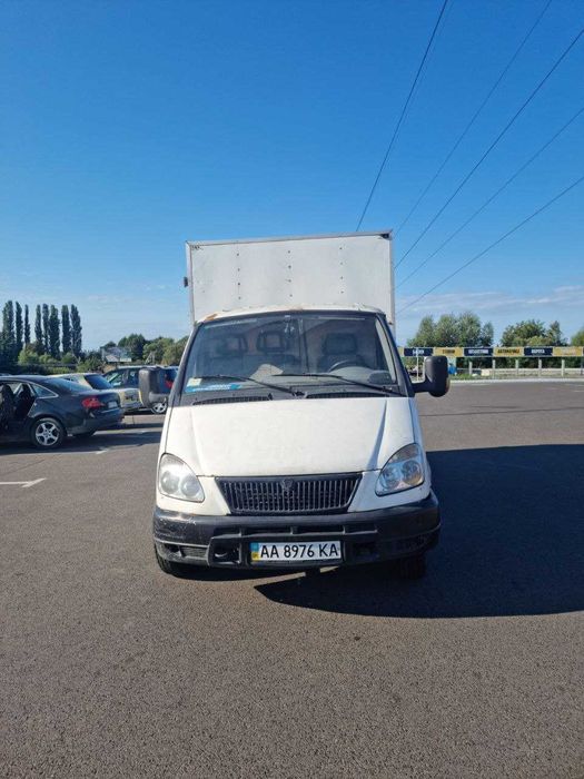 ГАЗ 3302 АФП Вантажний фургон - С: 80 000 грн. - Вантажні автомобілі Липини на Olx