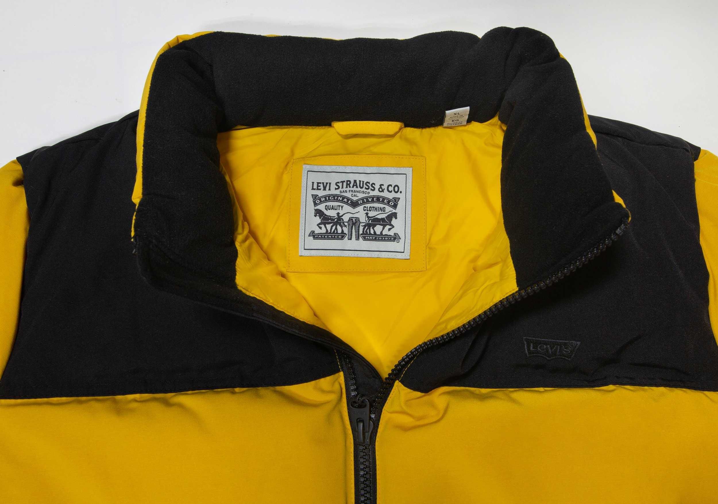 Мужская зимняя куртка пуховик парка Levis, Левис: 2 900 грн. - Пуховики ...