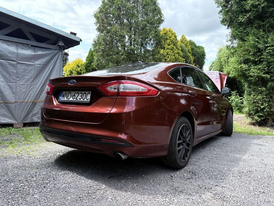 Ford Fusion 2.5l Nowy Dwór Mazowiecki • OLX.pl