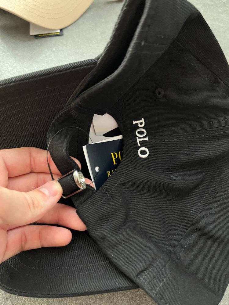 Кепка Polo Ralph Lauren/ блайзер поло ральф/ оригінал: 570 грн ...
