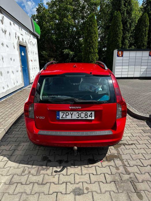 VOLVO V50 2008r. 2.0D Pyrzyce • OLX.pl