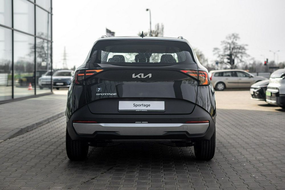 Kia Sportage - Samochody Osobowe - Otomoto.pl